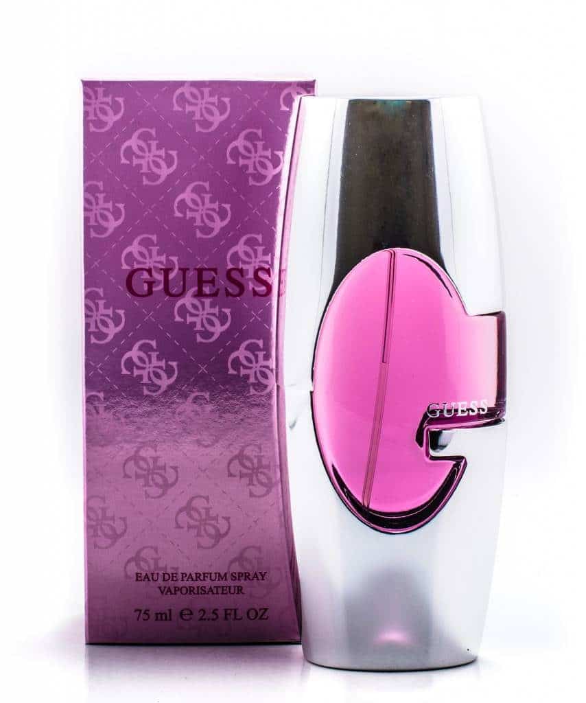 Guess Pink for women EDP 75ml | La Jolie Perfumes