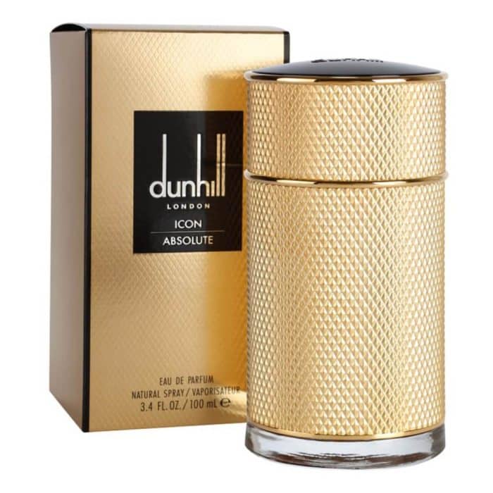 Dunhill Icon Elite 100ml - Crafted for Distinction