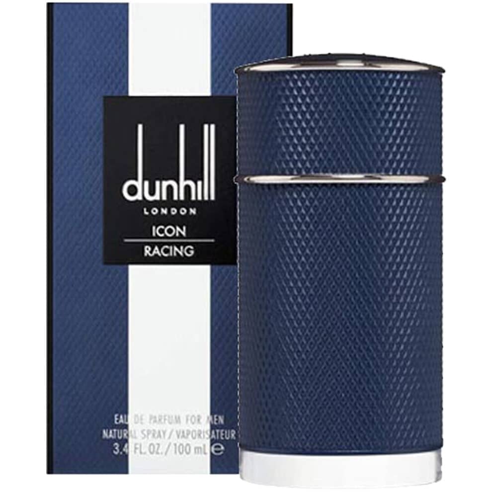 Dunhill Icon Racing Blue 100ml - The Epitome of Luxury Redefined