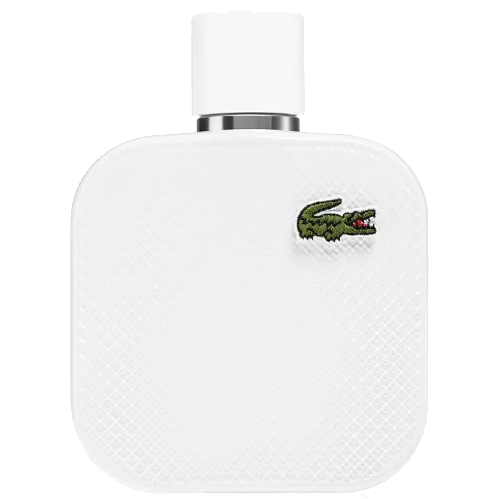 Lacoste Blanc White for men 100ml - La Jolie Perfumes