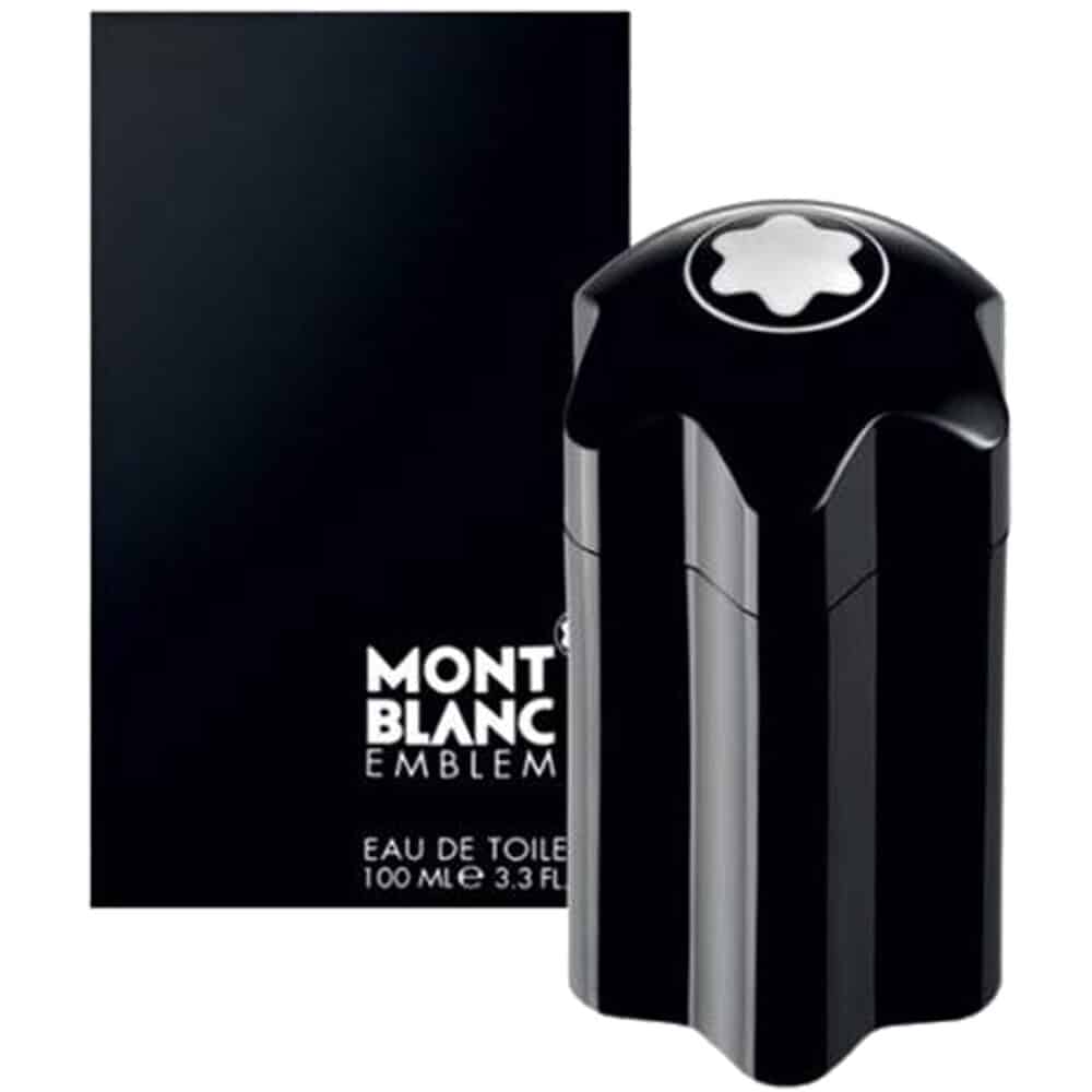 MontBlanc Emblem for men 100ml | La Jolie Perfumes