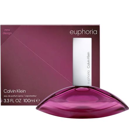 Calvin Klein Euphoria men 100ml - Dare to Desire