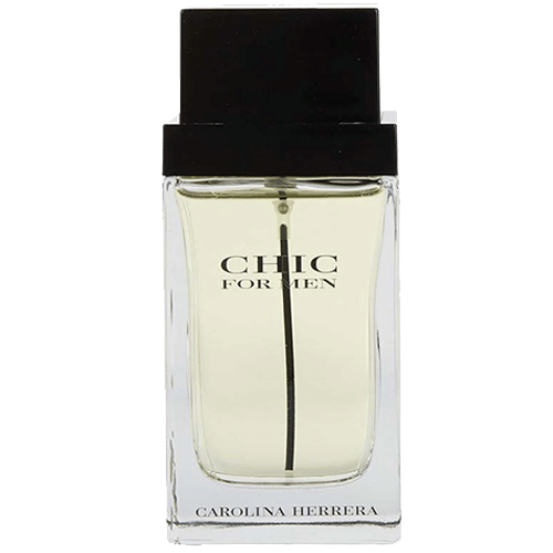 Carolina Herrera Chic for men 100ml - La Jolie Perfumes