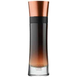 Giorgio Armani Code Profumo 110ml - The Allure of Deep Seduction