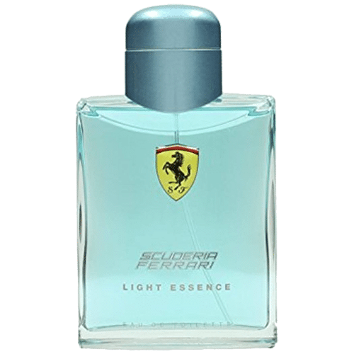 Ferrari Light Essence for men 125ml - La Jolie Perfumes