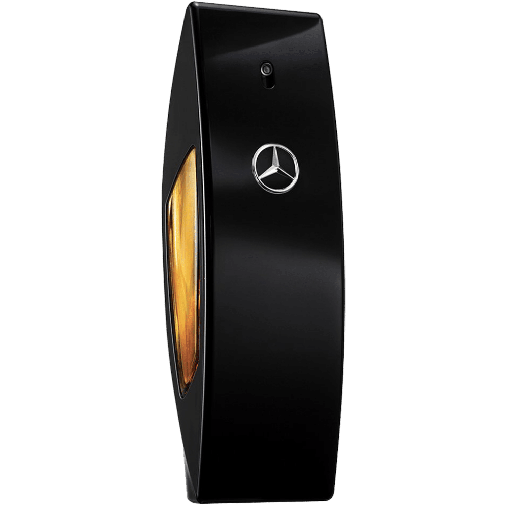 Mercedes Benz Club Black 100ml - Luxury and Exclusivity