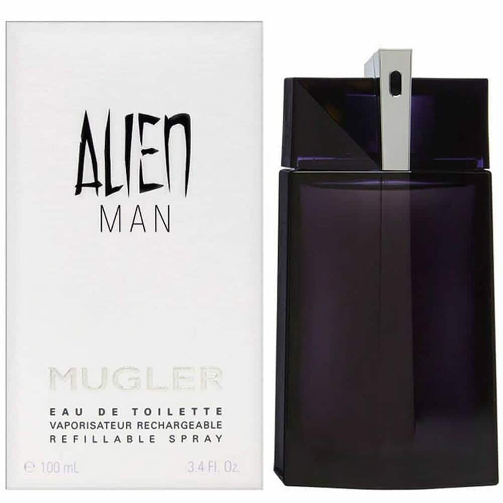 Mugler Alien Man 100ml | La Jolie Perfumes