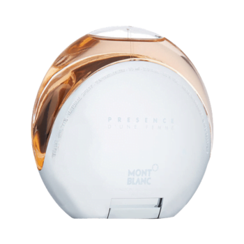 MontBlanc Presence D'Une Femme 75ml - La Jolie Perfumes