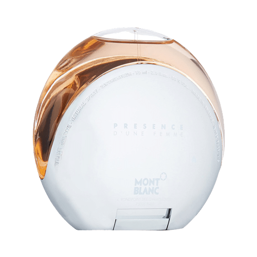 MontBlanc Presence D'Une Femme 75ml - La Jolie Perfumes