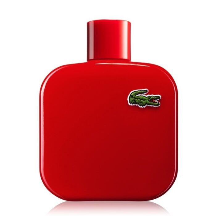 Lacoste Rouge for men 100ml - La Jolie Perfumes