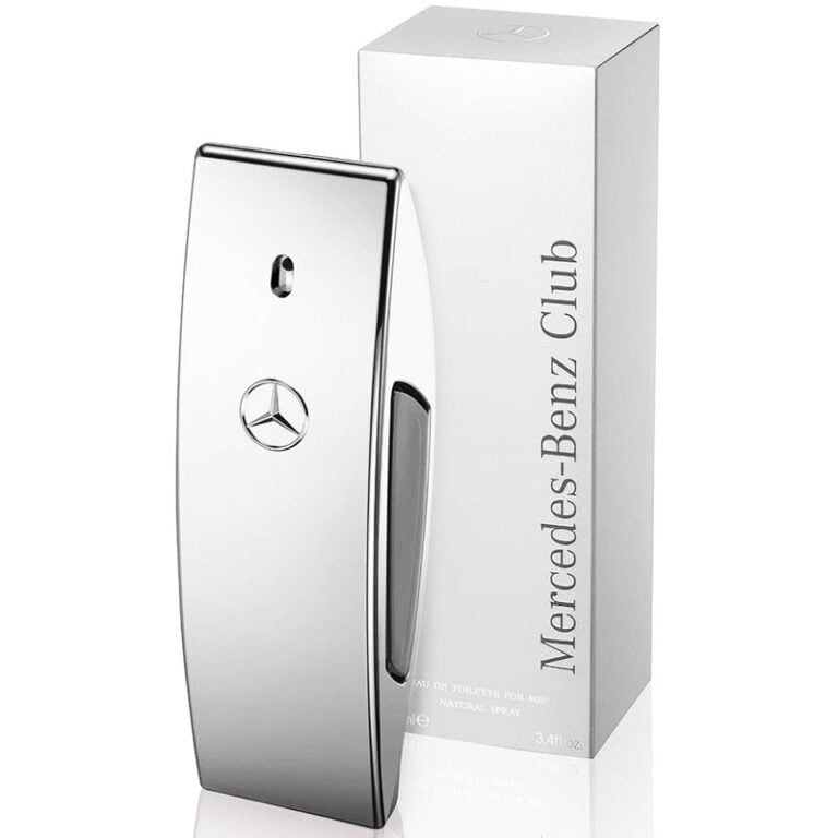Mercedes Benz Club for men 100ml – La Jolie Perfumes