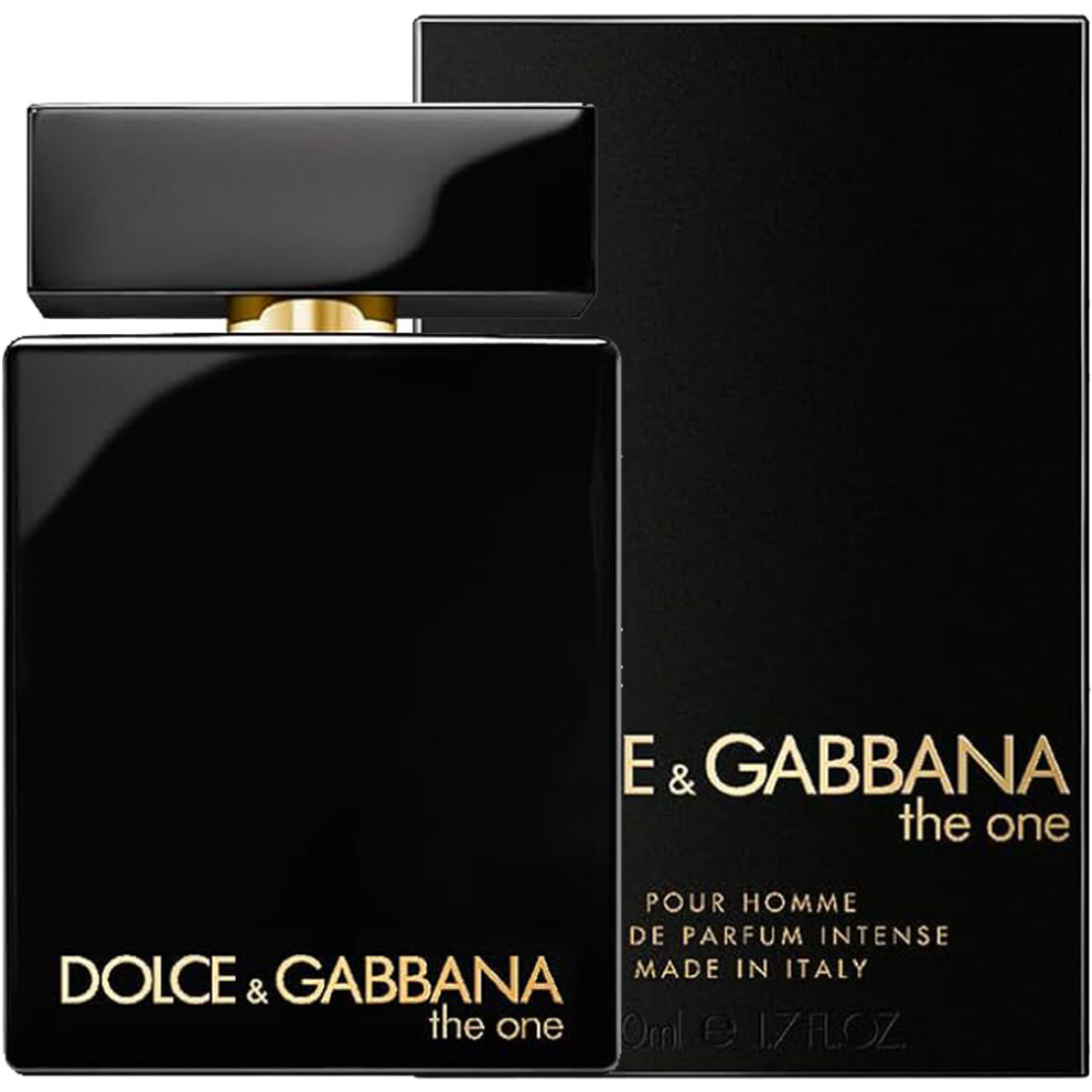 Dolce & Gabbana The One Intense 100ml - Indomitable Desire