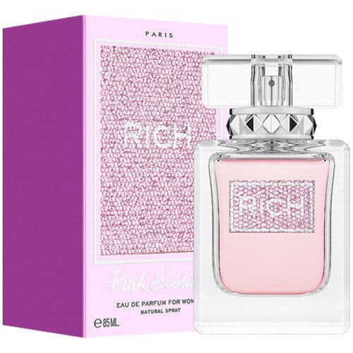Rich Pink Sublime by Johan B. EDP 85ml | La Jolie Perfumes