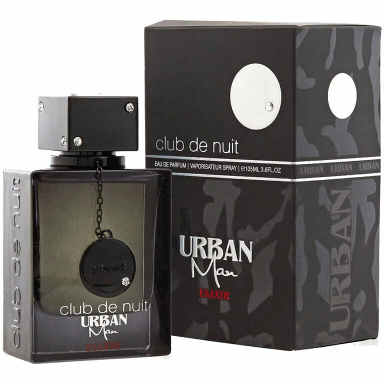 Club De Nuit Urban Elixir by Armaf 105ml