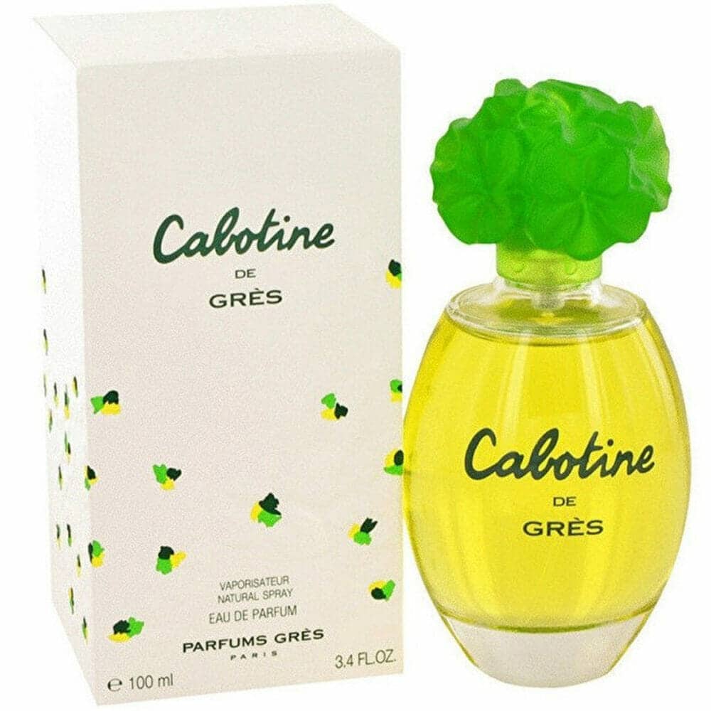 Cabotine de Gres Eau de Parfum 100ml - Steeped in Mystery