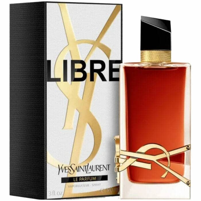 Yves Saint Laurent Libre L'Absolu Platine 90ml - Indulge in Liquid Luxury