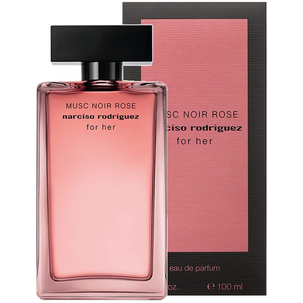 Narciso Musc Noir Rose Eau de Parfum for her 100ml