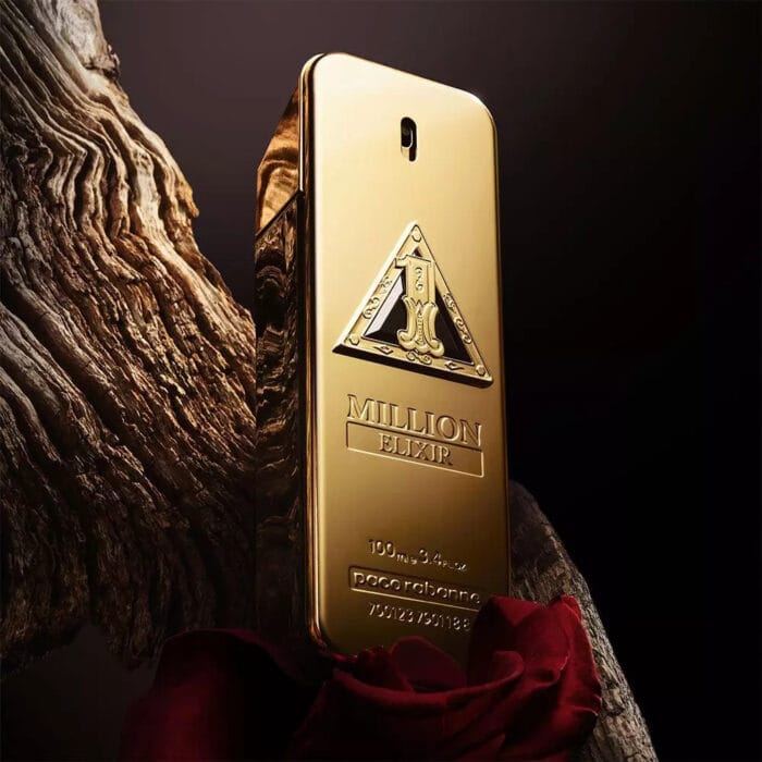 Paco Rabanne 1 Million Elixir Parfum Intense 100ml - Limited Edition Elixir