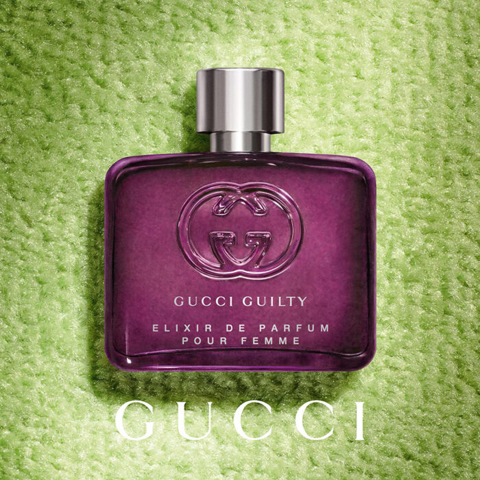 GUCCI Guilty Elixir de Parfum Pour Femme 60ml - New Era of Olfactive Luxury