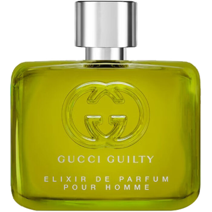 GUCCI Guilty Elixir de Parfum Pour Homme 60ml - The Seductive Power of ...