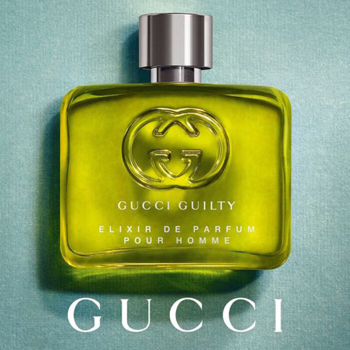 GUCCI Guilty Elixir de Parfum Pour Homme 60ml - The Seductive Power of ...