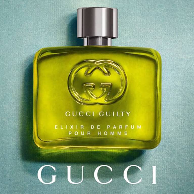GUCCI Guilty Elixir de Parfum Pour Homme 60ml - The Seductive Power of ...
