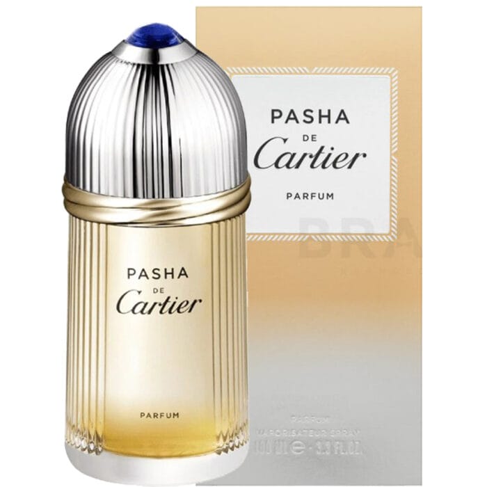 Pasha de Cartier Parfum 100ml - Limited Edition