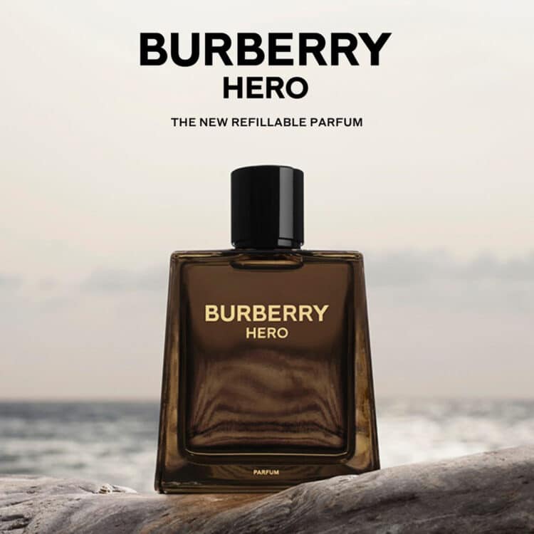 Burberry Hero Parfum 100ml