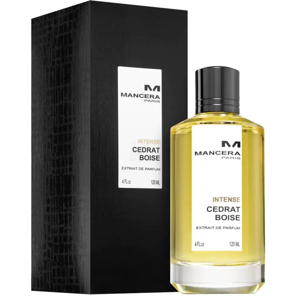 Mancera Intense Cedrat Boise 120ml