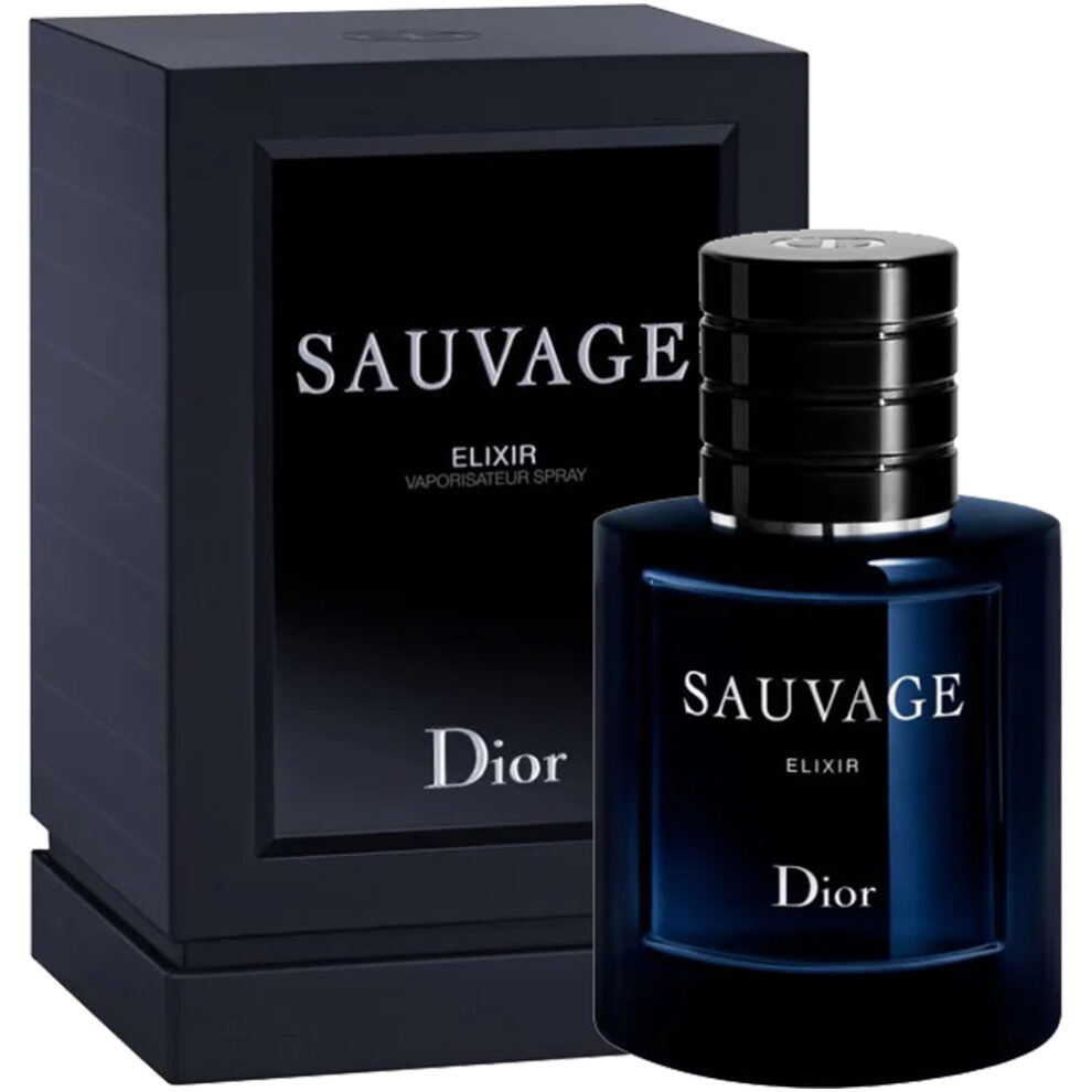 Christian Dior Sauvage Elixir 100ml - Your wild desire