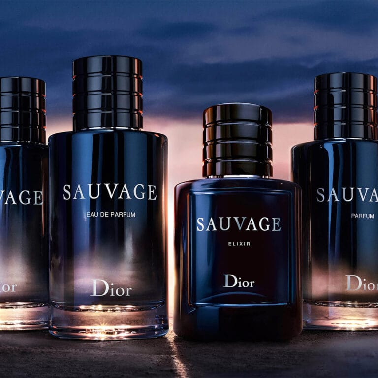 Christian Dior Sauvage Elixir 100ml - Your wild desire