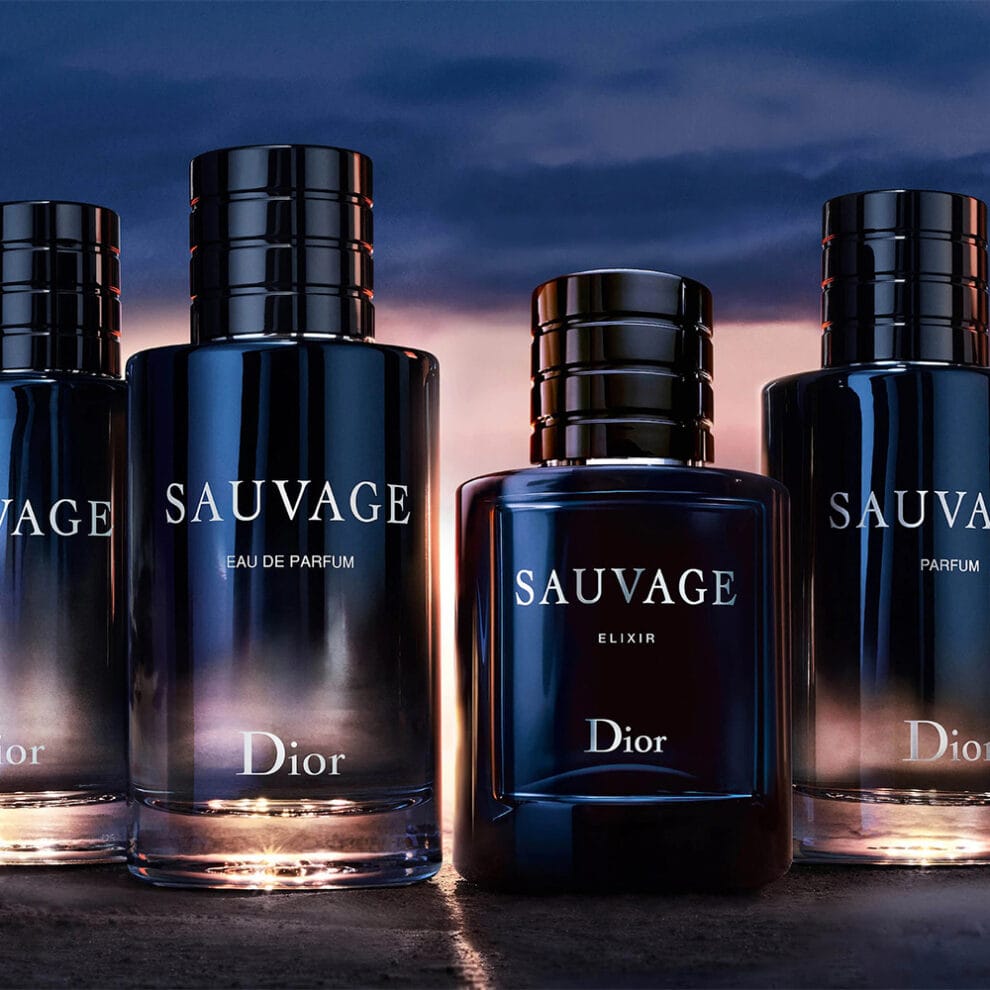 Christian Dior Sauvage Elixir 100ml - Your wild desire