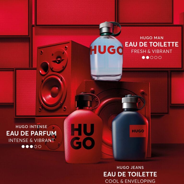 HUGO Intense 125ml