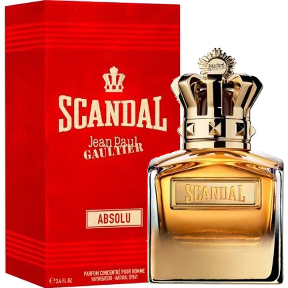 Jean Paul Gaultier Scandal Absolu Pour Homme 100ml