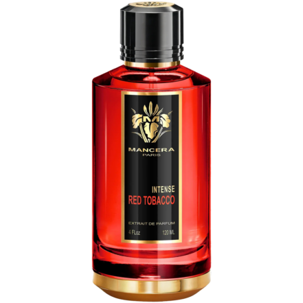 Mancera Intense Red Tobacco 120ml - Extrait de Parfum