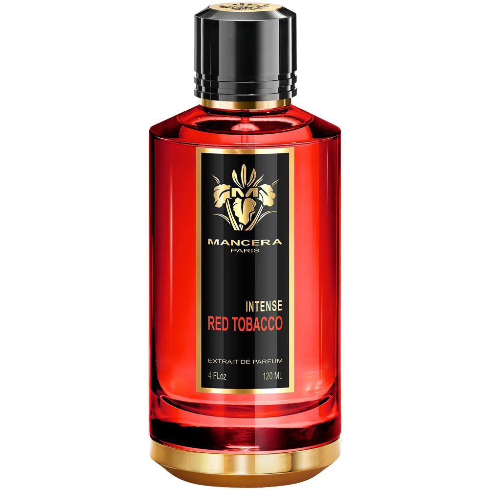 Mancera Intense Red Tobacco 120ml - Extrait de Parfum