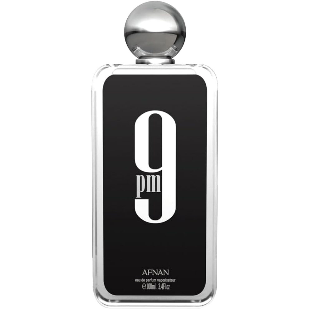 Afnan 9pm Eau de Parfum for Men 100ml - Your Secret Weapon of Attraction