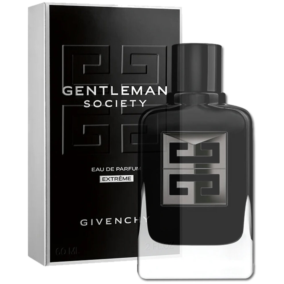 Givenchy Gentleman Society Extreme 100ml - Ultimate Luxury
