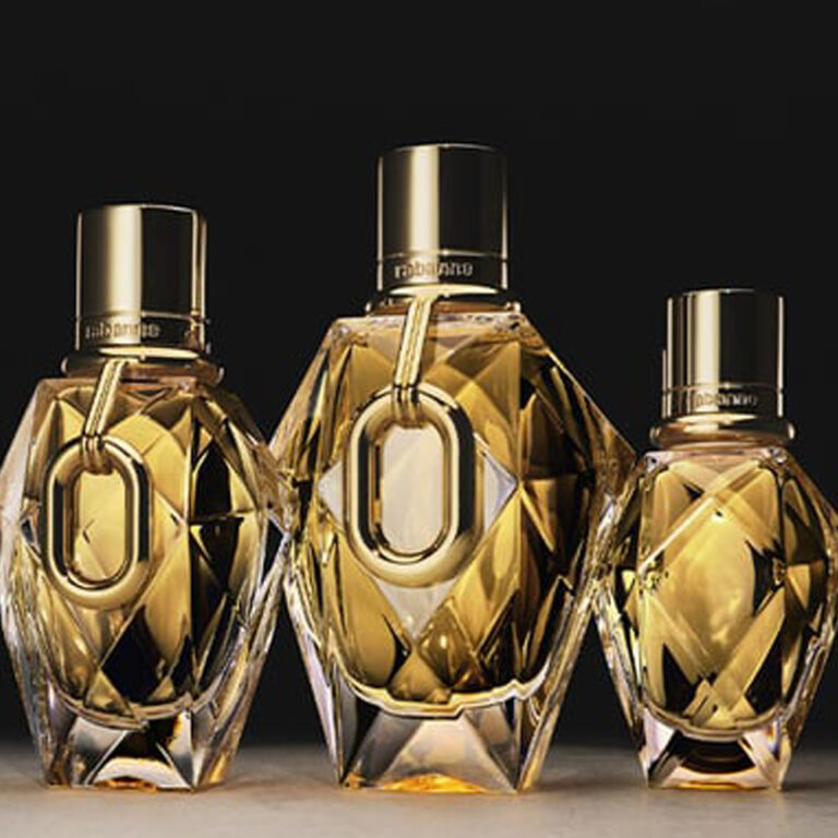 Rabanne Million Gold For Her 90ml - Radiant Opulence