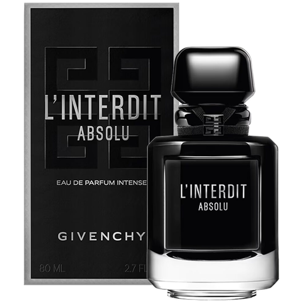 Givenchy L'Interdit Absolu 80ml - Luxurious Scent, Absolute Power