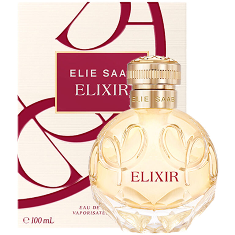 Elie Saab Elixir 100ml - Unparalleled Luxury
