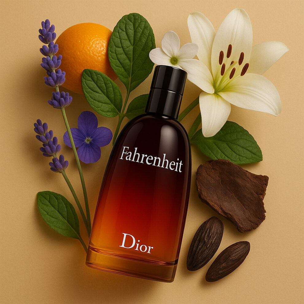 Christian Dior Fahrenheit 100ml - Timeless Prestige